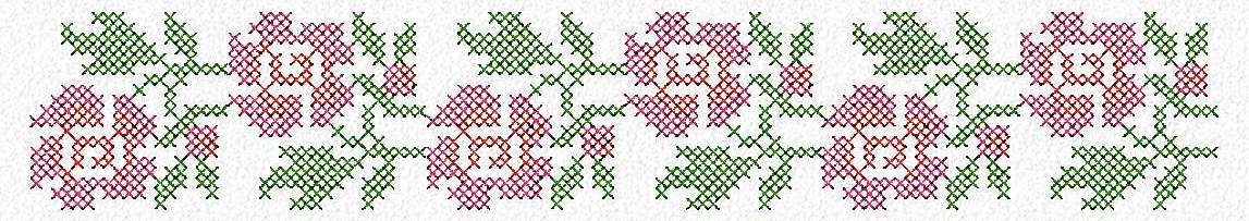 MODELE BRODERIE PENTRU COSTUMUL POPULAR ROMANESC : MODELE NAT.05.2013