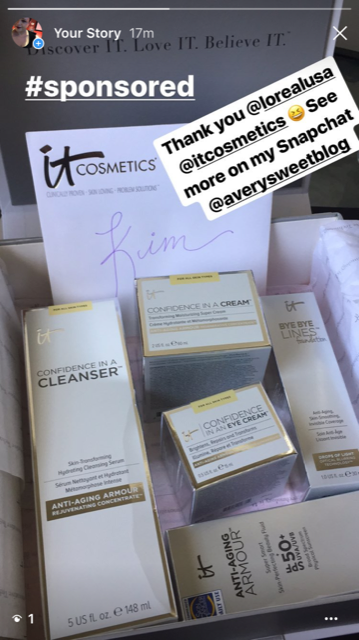 IT Cosmetics Masterclass at ULTA Beauty In New Orleans | A Very Sweet Blog