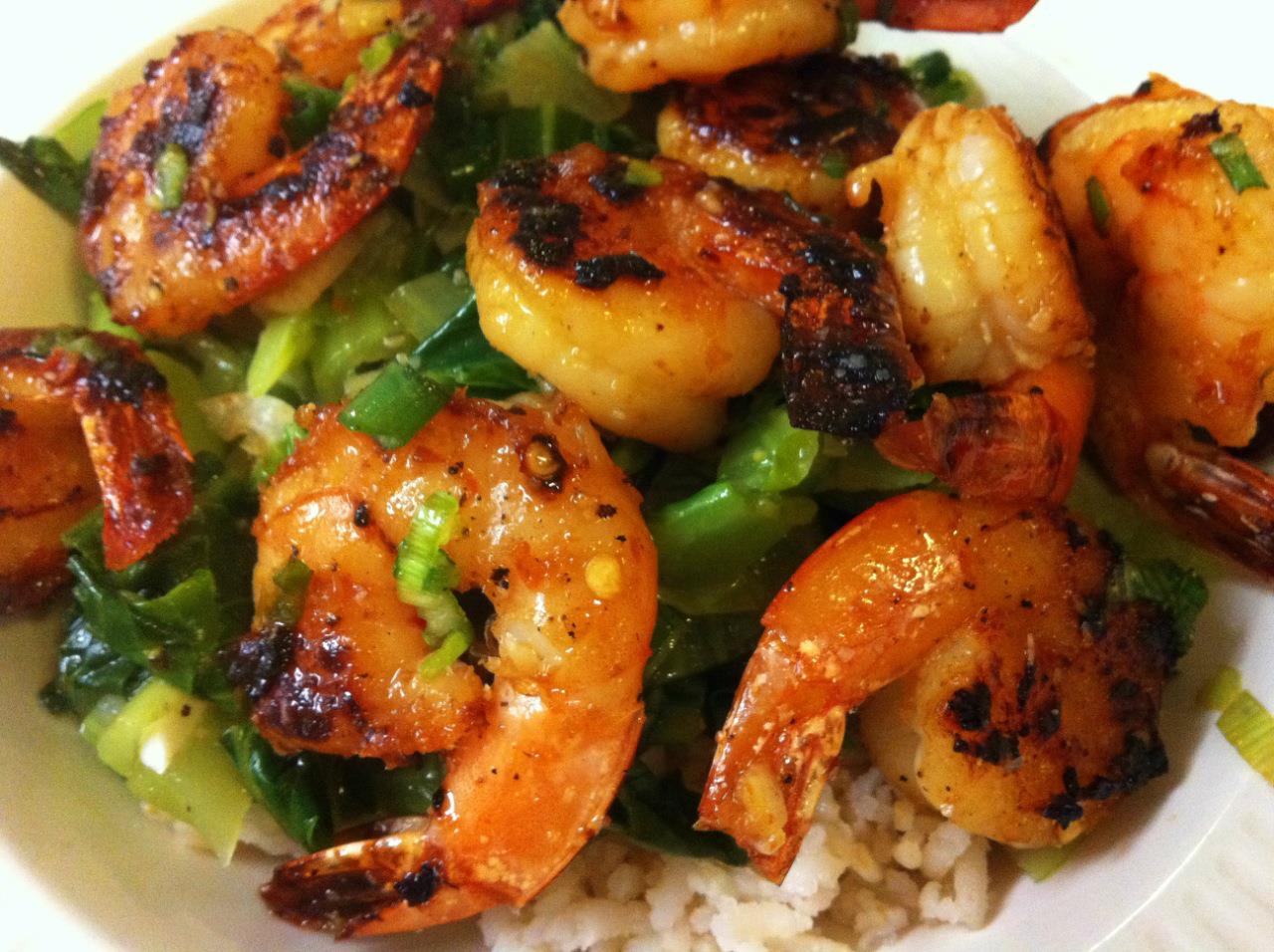Cook Like Jake! : Perfect Golden Brown Shrimp in 15 minutes