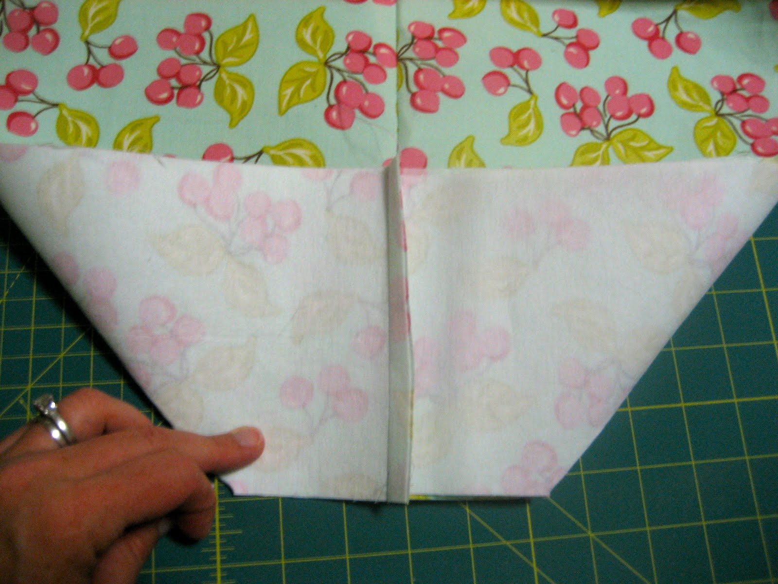 Fat Quarter Bin