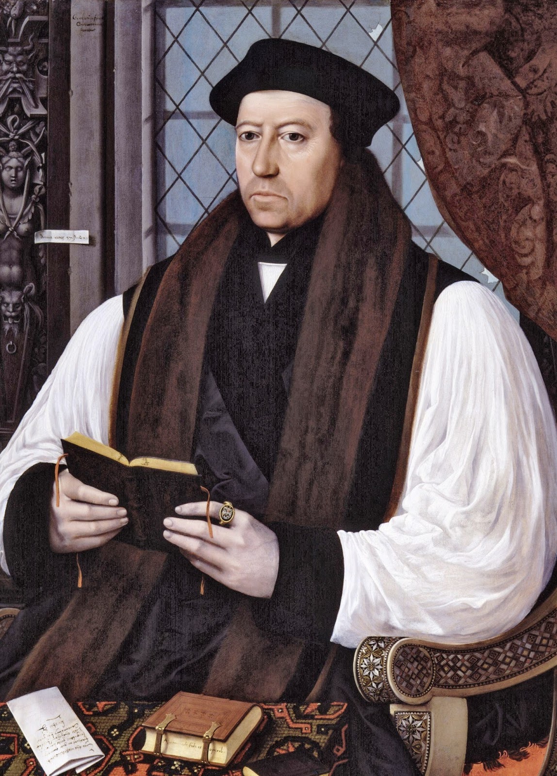 Patrick Comerford: Thomas Cranmer: the Cambridge reformer who shaped ...