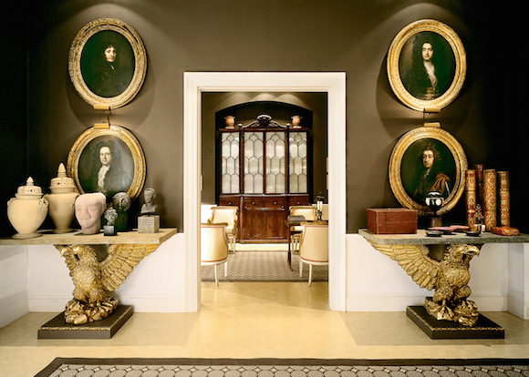 Fiorito Interior Design: Legends of Design: David Hicks