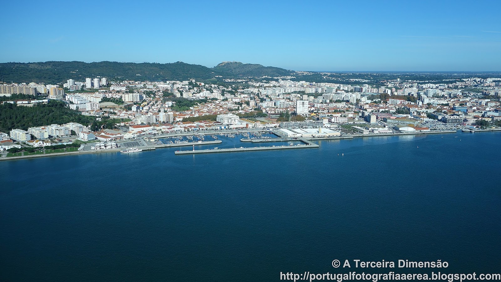A Terceira Dimensão: Setúbal