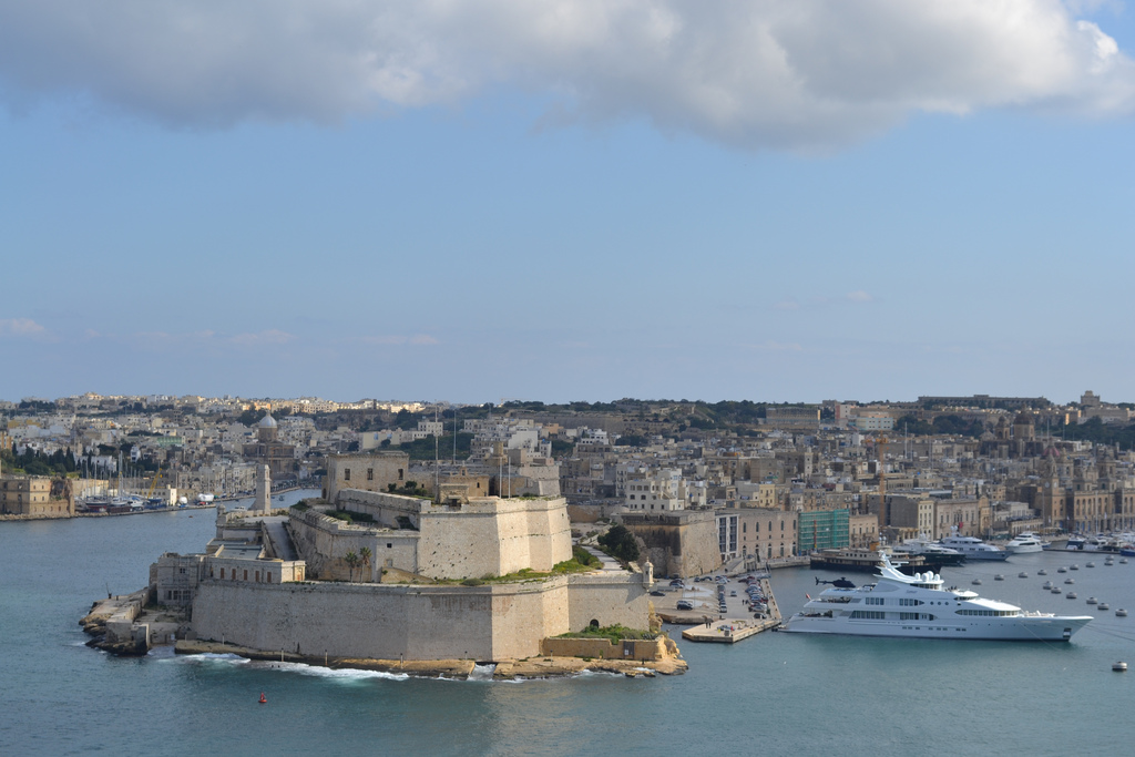 Malta Island | Ocean_Marine