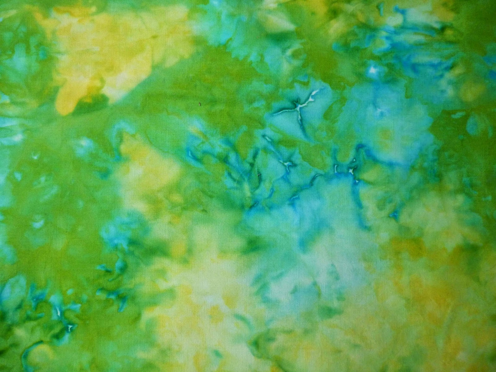 sew sew art: How to snow dye