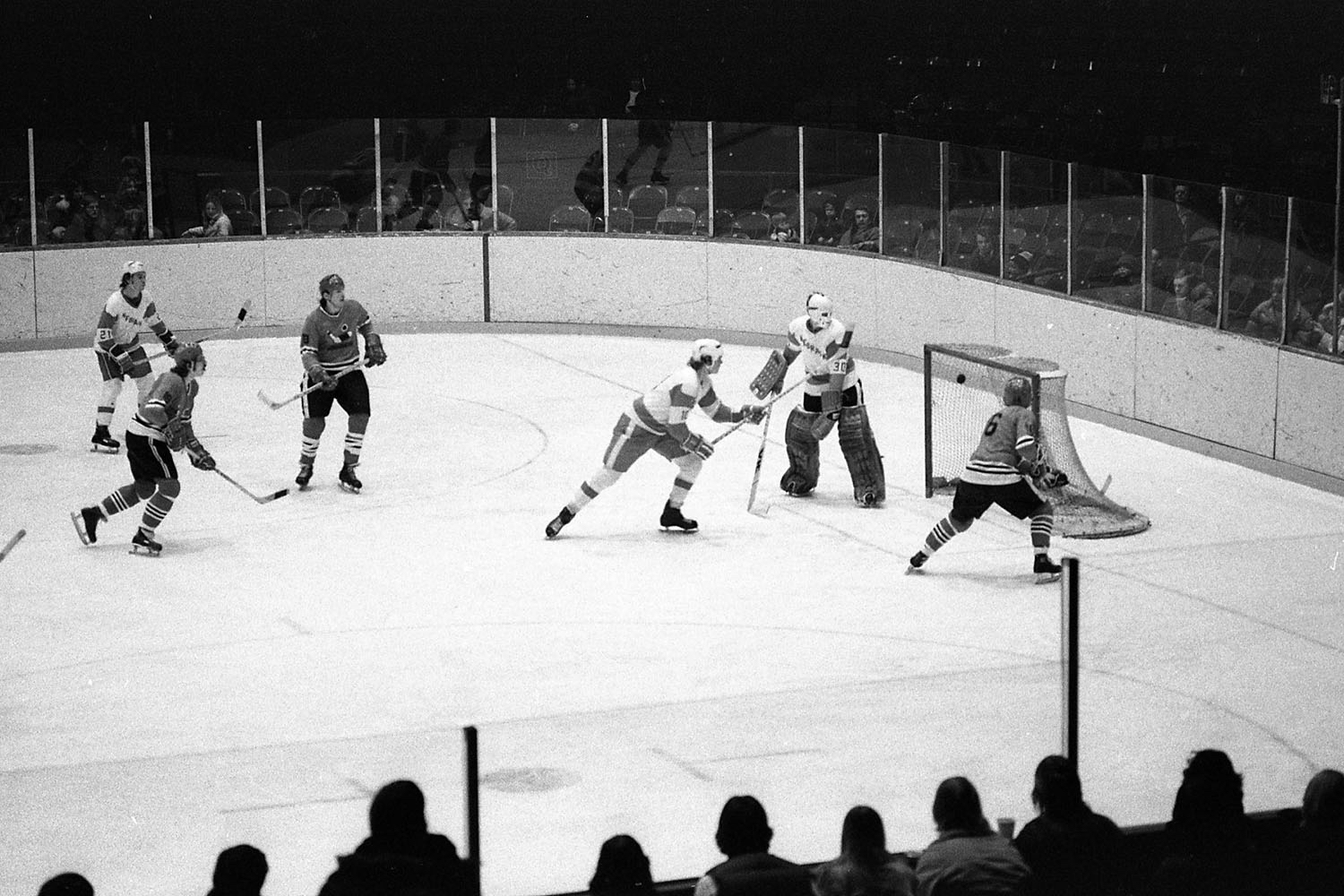 MavPuck Blog: The Origins of UNO Hockey