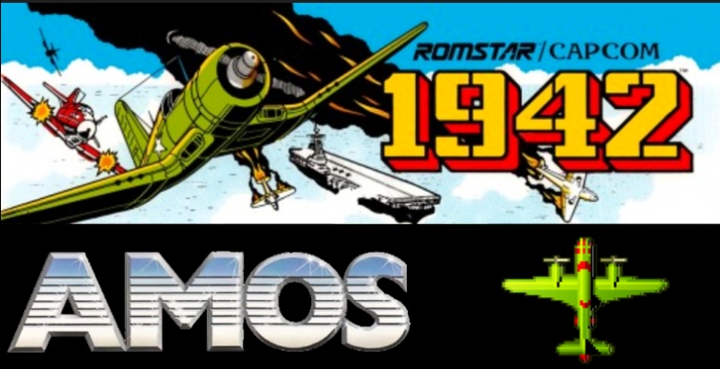 Indie Retro News: 1942 Mini - A Shoot em up classic, mini remade in ...