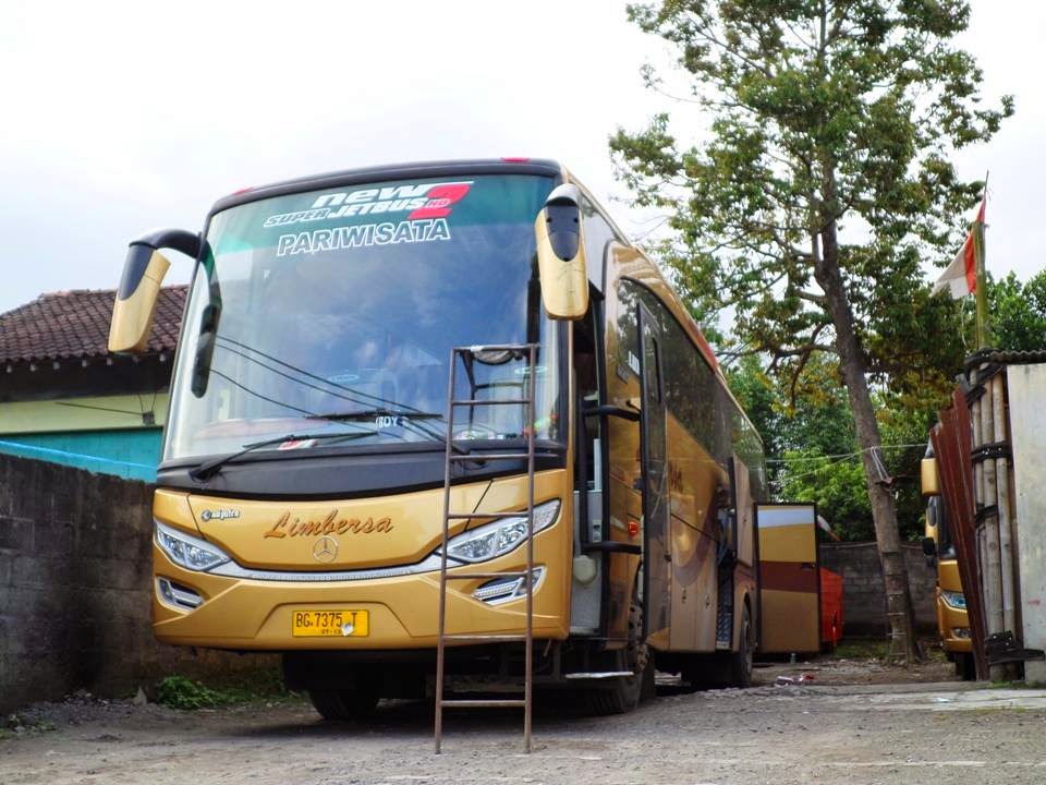 Bis Pariwisata Palembang