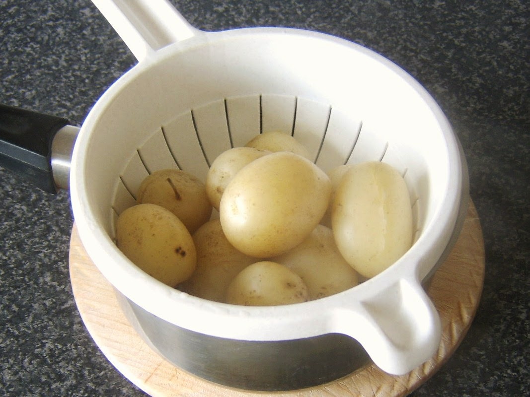 Modern Scottish Food and Recipes: Smoked Scottish Mackerel and Ayrshire ...