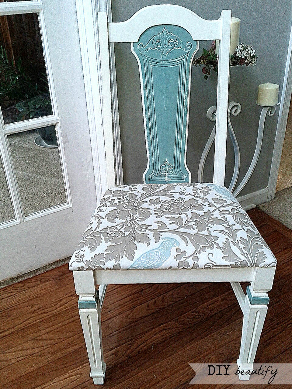 Rescued From the Trash - DIY Beautify - Creating Beauty at Home