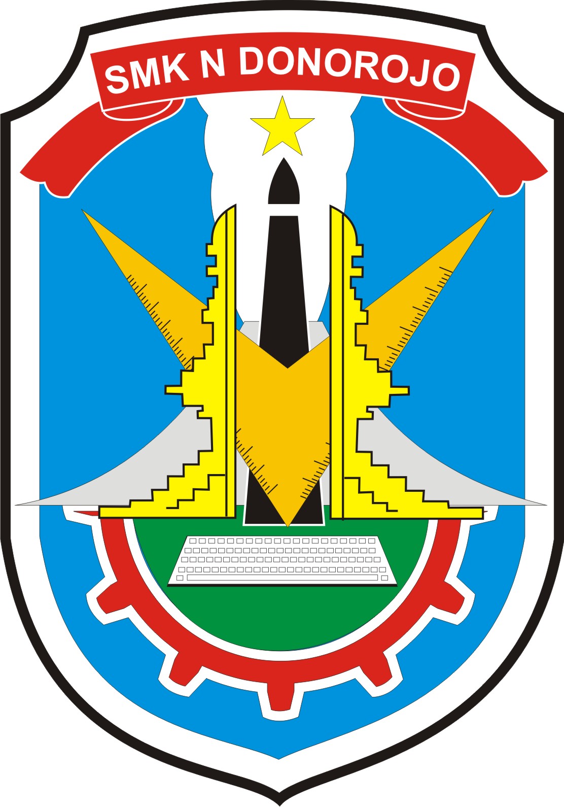 Ayumila Anggraini: SMK N 1 DONOROJO