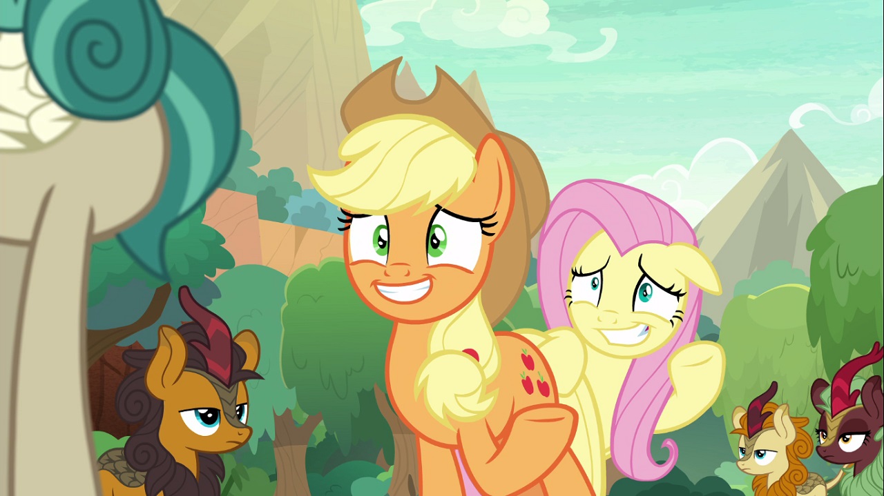 Equestria Daily - MLP Stuff!: "Sounds of Silence": Episode Followup