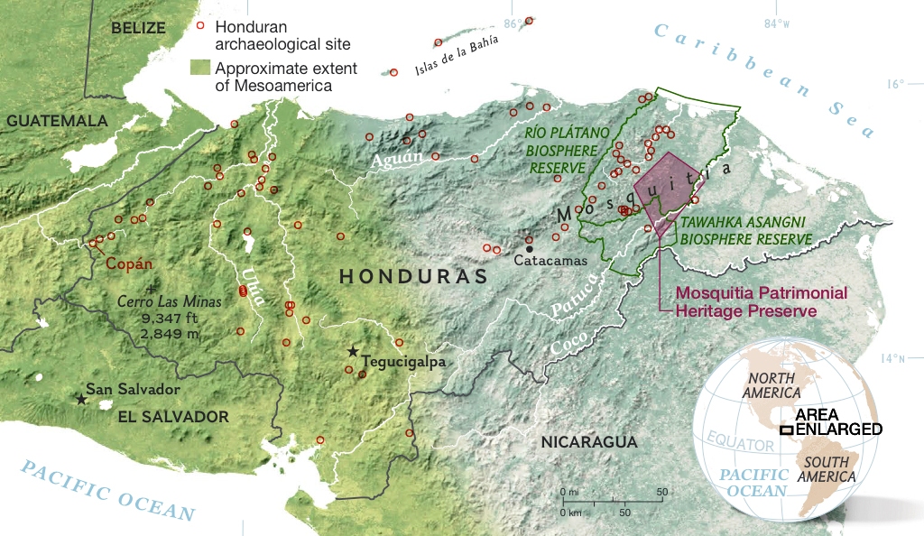 BOOK of MORMON RESOURCES: Mosquitia