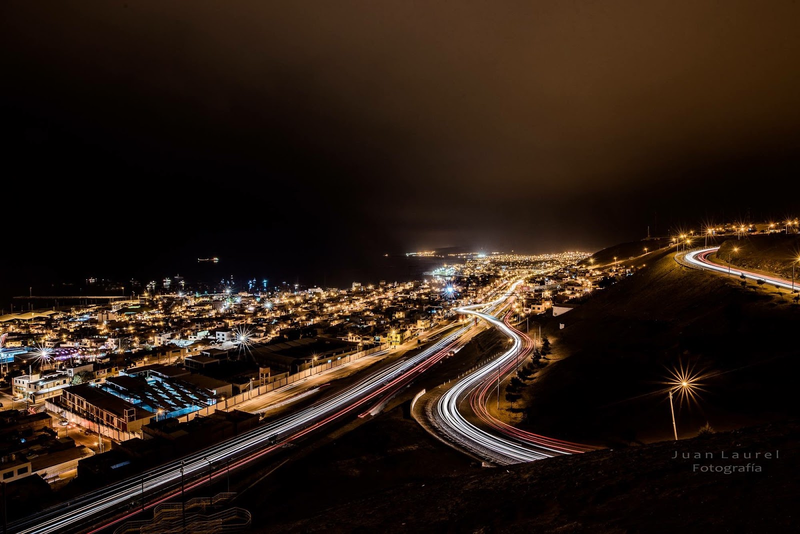 ILO Aventura: ILO de Noche