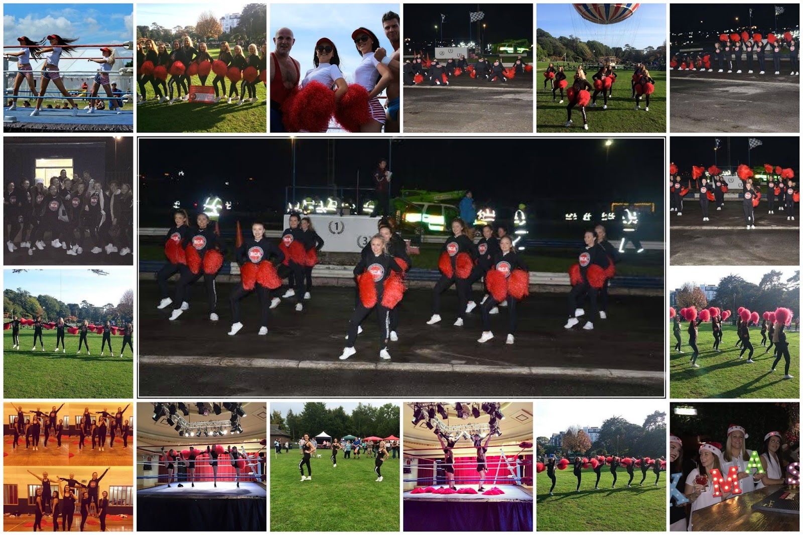 Revolution Cheerleading Academy: What A Year It's Been For The RCA...