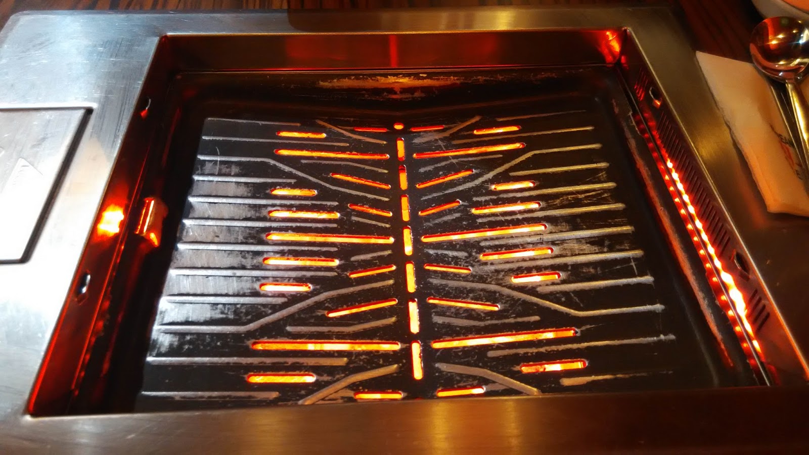 Our Journey : Johor Johor Bahru - Tebrau City Che Go Korean BBQ Restaurant