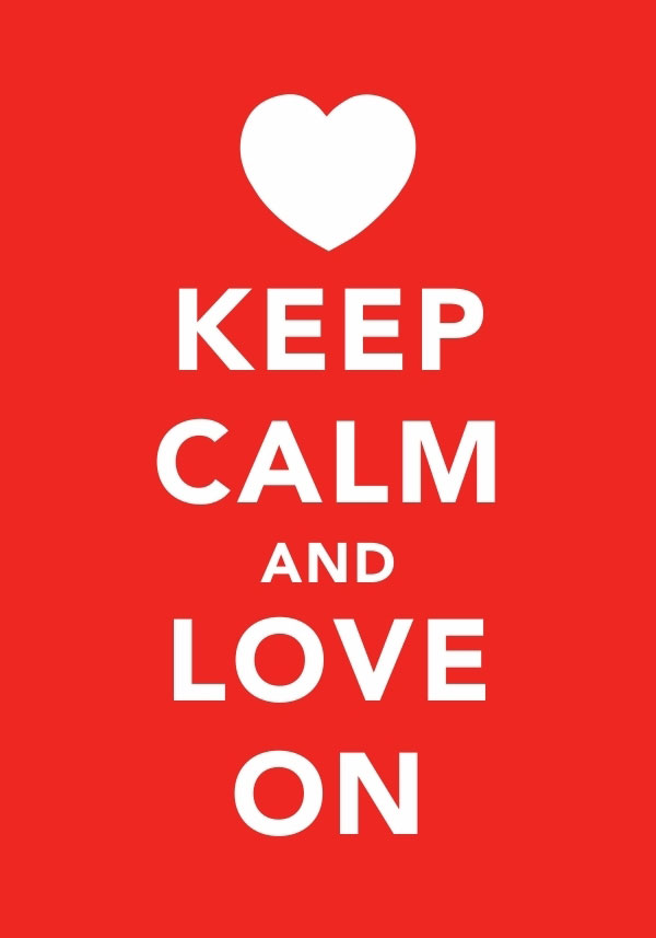 Favorite Things: Things That I Love ::: Keep Calm and...