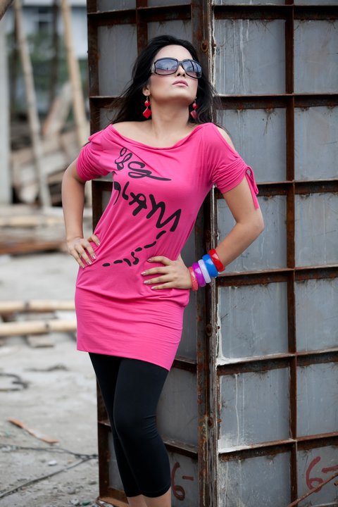 Bangladeshi Hot Models: Hasin Roushan