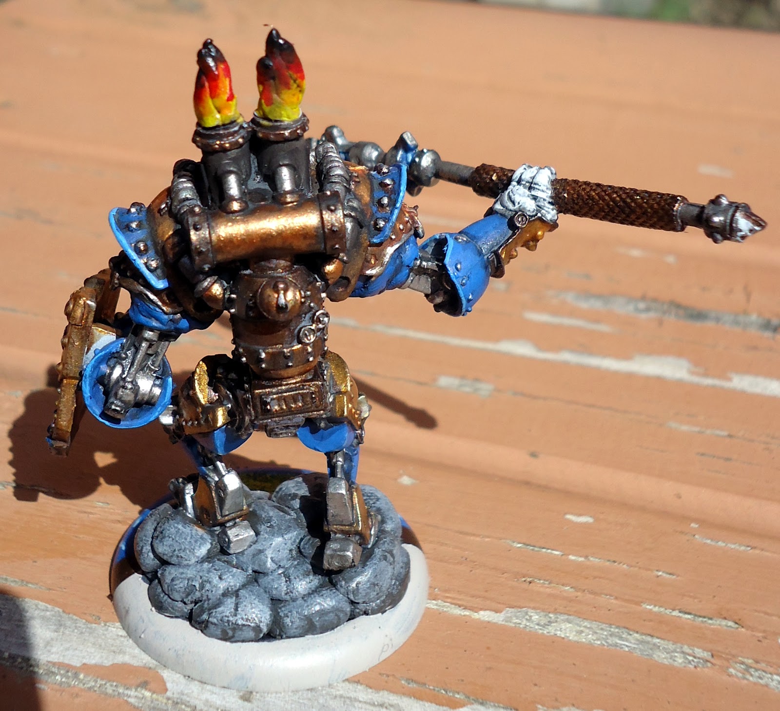 Vomkrieg: March 2012