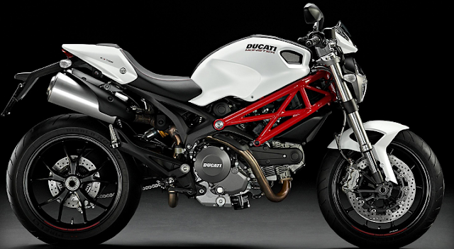 Spesifikasi Dan Harga Jual Motor Ducati 696, 795, 899, 1200 CC Baru ...