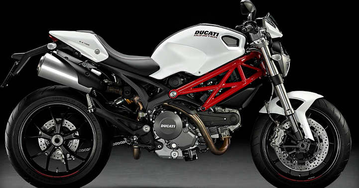 Spesifikasi Ducati Monster 696