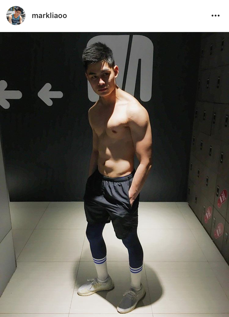 Shirtless Filipino on Instagram: June 2018