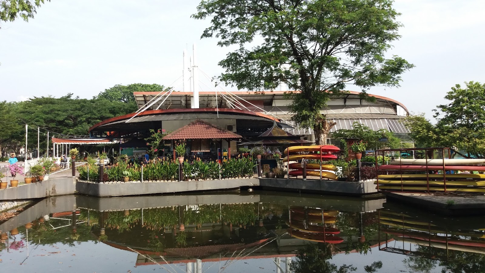 Mohd Faiz bin Abdul Manan: Taman Tasik Shah Alam