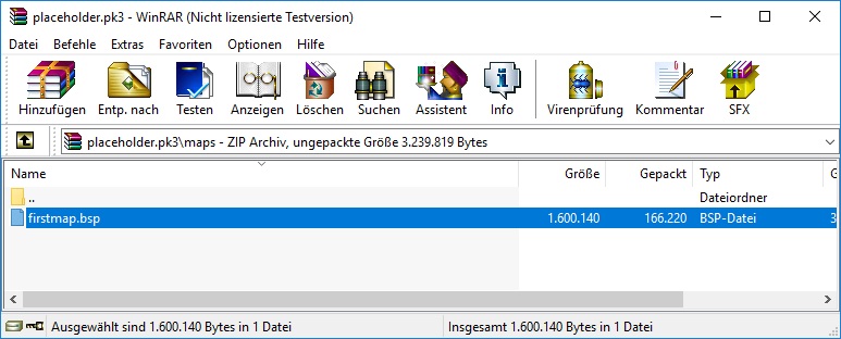 What is a pk3 file - graphicstito