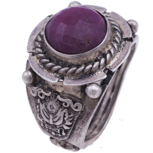 Genuine Gemstone Shia Rings Best Handmade Islamic Jewelry Agate ...