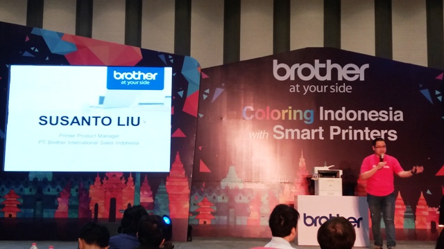 Brother Printer, Coloring Indonesia with Smart Printers At Your Side ...