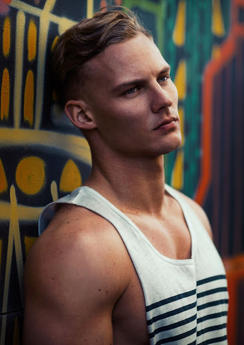 Andrew Beckett by Specular | Homotography