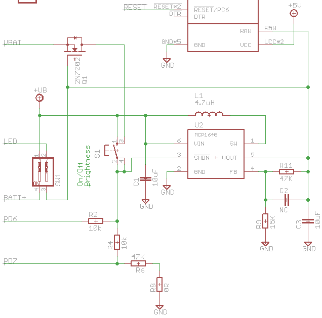 Hardware by design: Component Tester