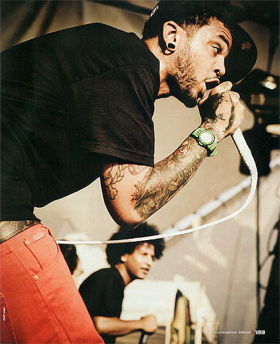 Open Happiness: Travis Mccoy