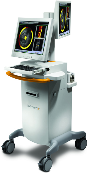 Non-Invasive imaging methods to treat Heart Blockages - vehicle23