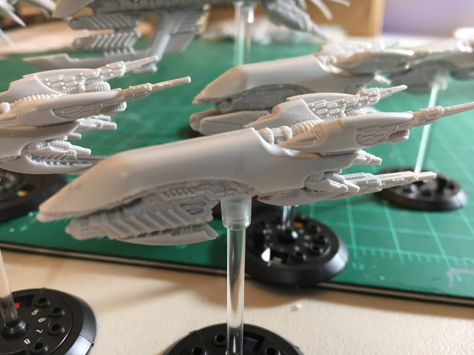 Dropfleet Construction Pics- Scourge and PHR - Faeit 212