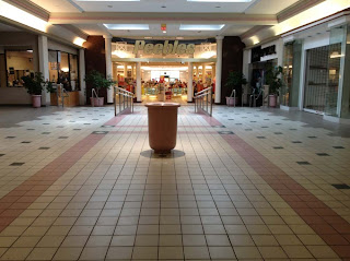 Sky City: Retail History: Fairfield Commons Mall/Eastgate Mall ...
