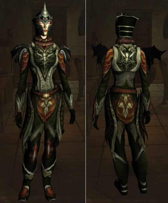 Material Middle-Earth: Barad Guldur Armor Sets - New and Old