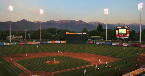 Next Major League Expansion Team: MLB's Utah Lakers minor league ...