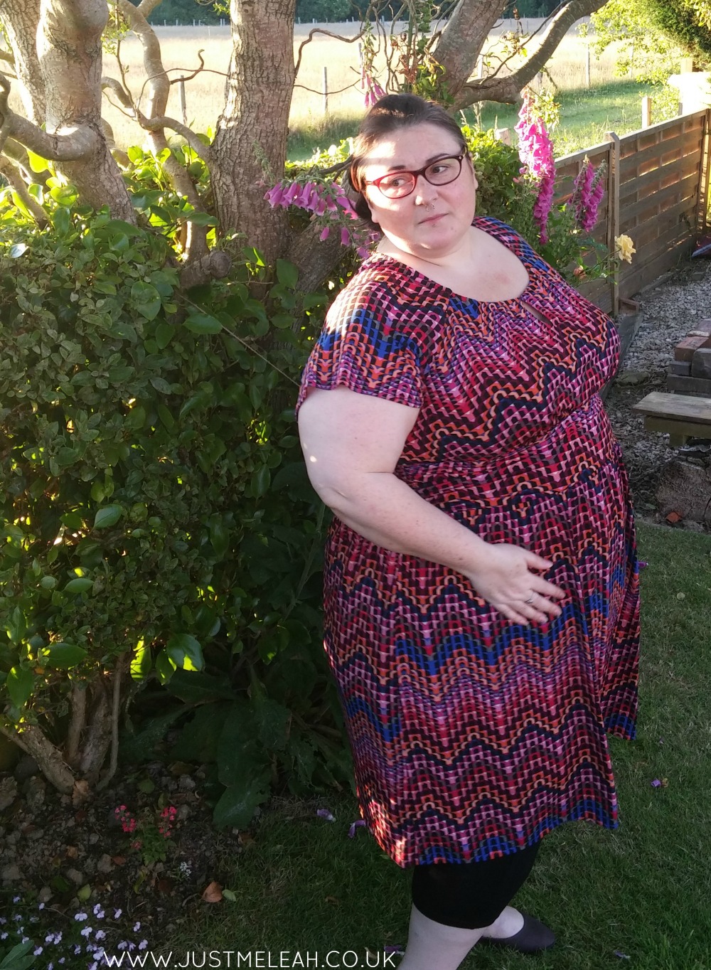 Outfit | Pretty Penny with Curvety.com* - Love Leah