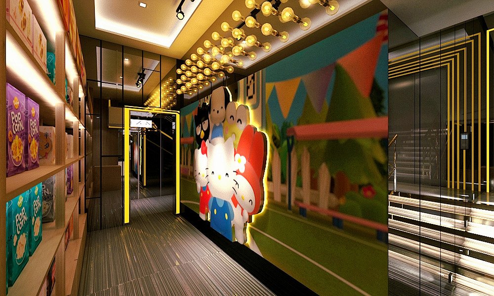 Warakuya Japanese Restaurant@Taman Pelangi, Johor Bahru