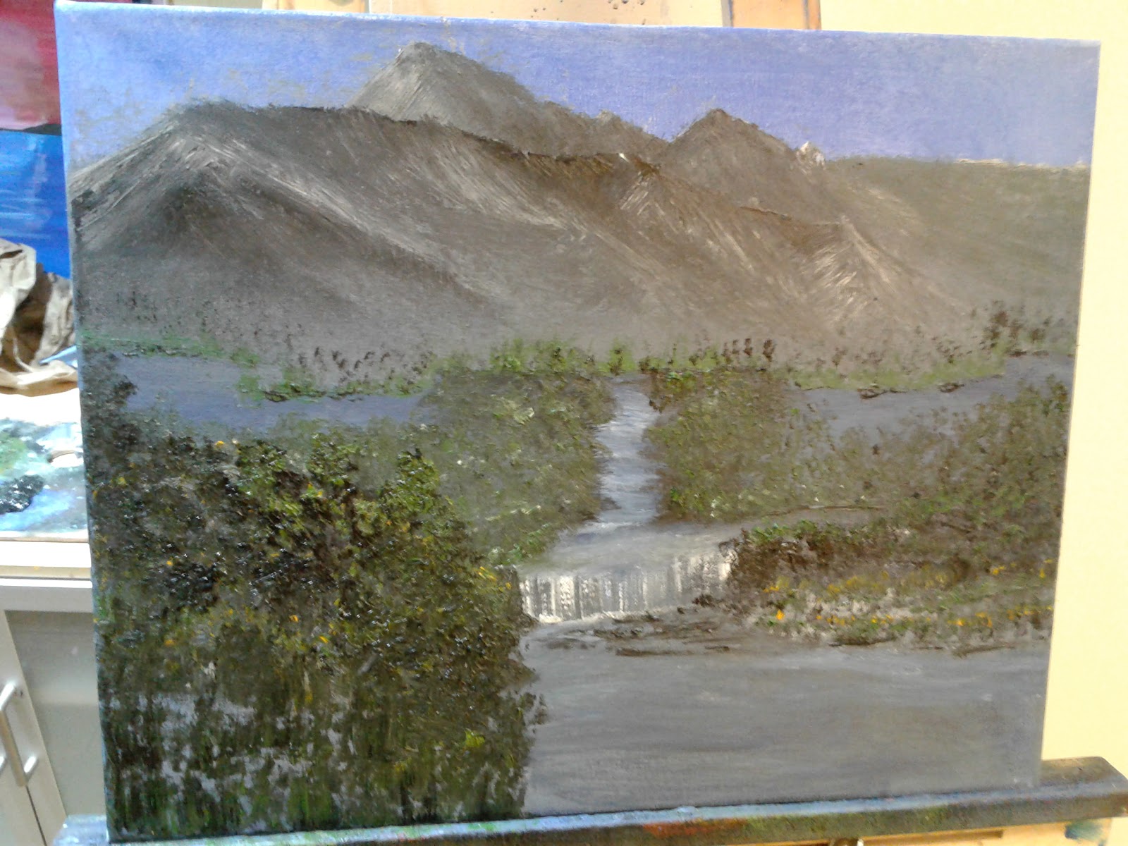 MARFRED ART HEAVENS GATE DAVID THOMPSON: 02/18/17