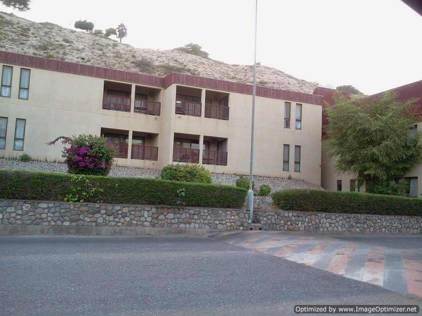 Oman Coast: PDO Camp Oman - Before/After Photos