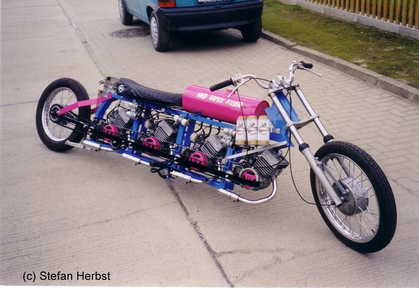 STRANGER BLOG: MODIFIED SIMSONS