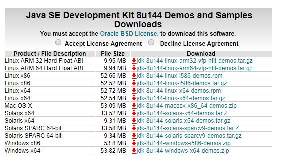 Java: Setting up the environment in Java Java: Setting up the environment in Java