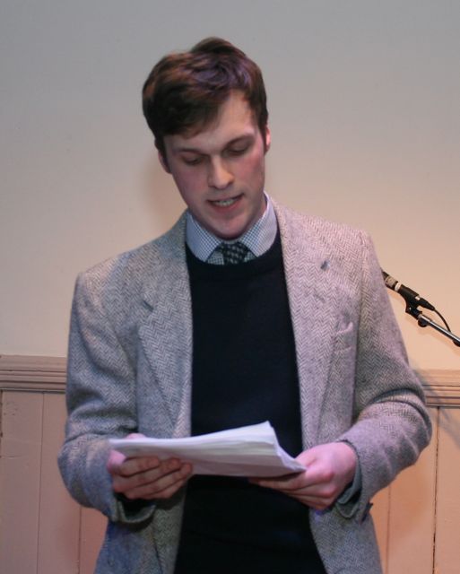 Headingley LitFest: March 2013