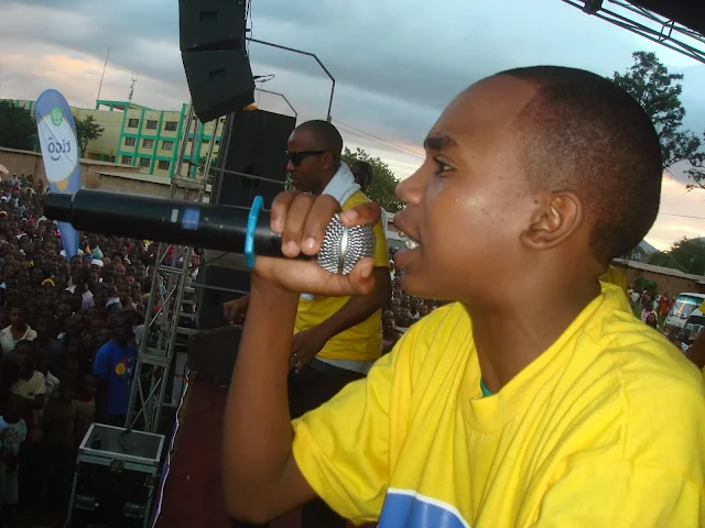 DOGO JANJA AMPIGIA MAGOTI MADEE ILI AMRUDISHE TENA TIP TOP CONNECTION ...