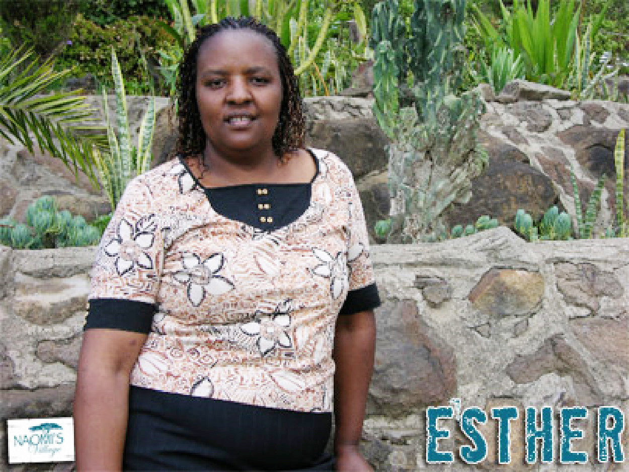 Jambo Kenya!: Meet Naomi's Village