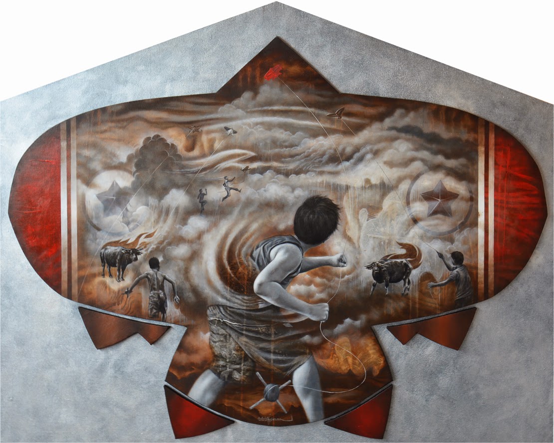 philvisualarts: Jeff Salon: Lost Stars