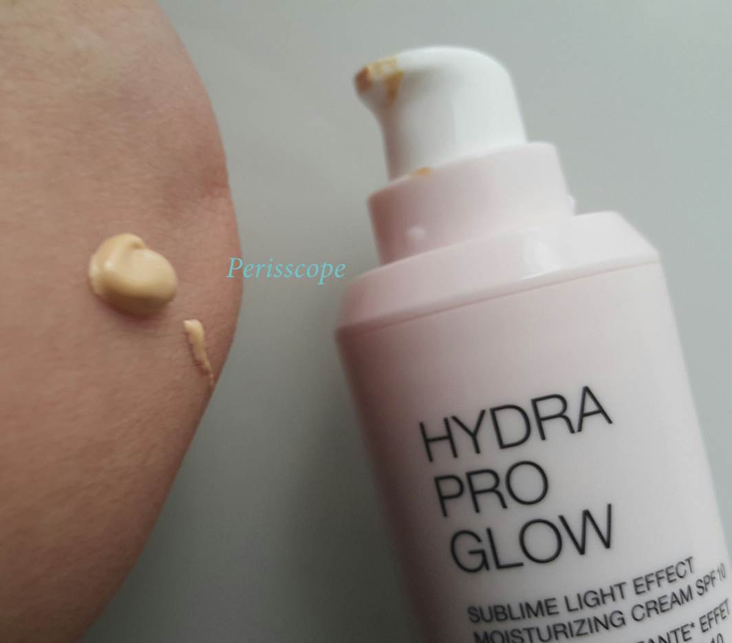 Perisscope: KIKO MILANO HYDRA PRO GLOW