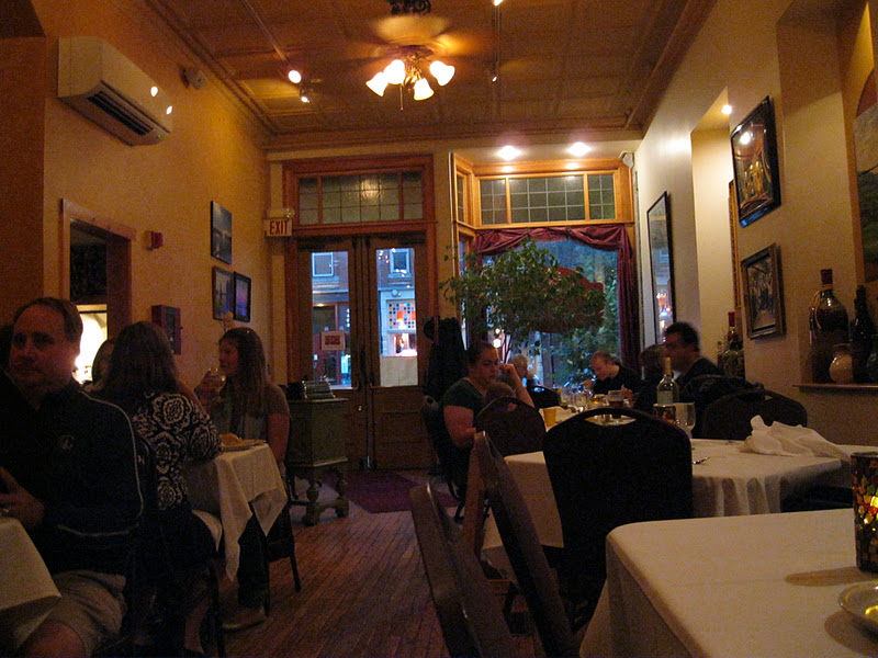 Big Daddy Dave: Italian Dining in Cooperstown!